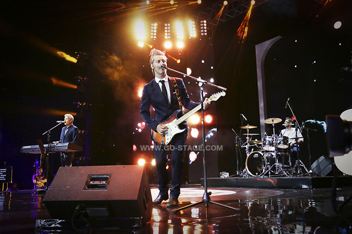 Michael Learns To Rock (MLTR) Live in Mega Konser Dunia – GO-STAGE.com