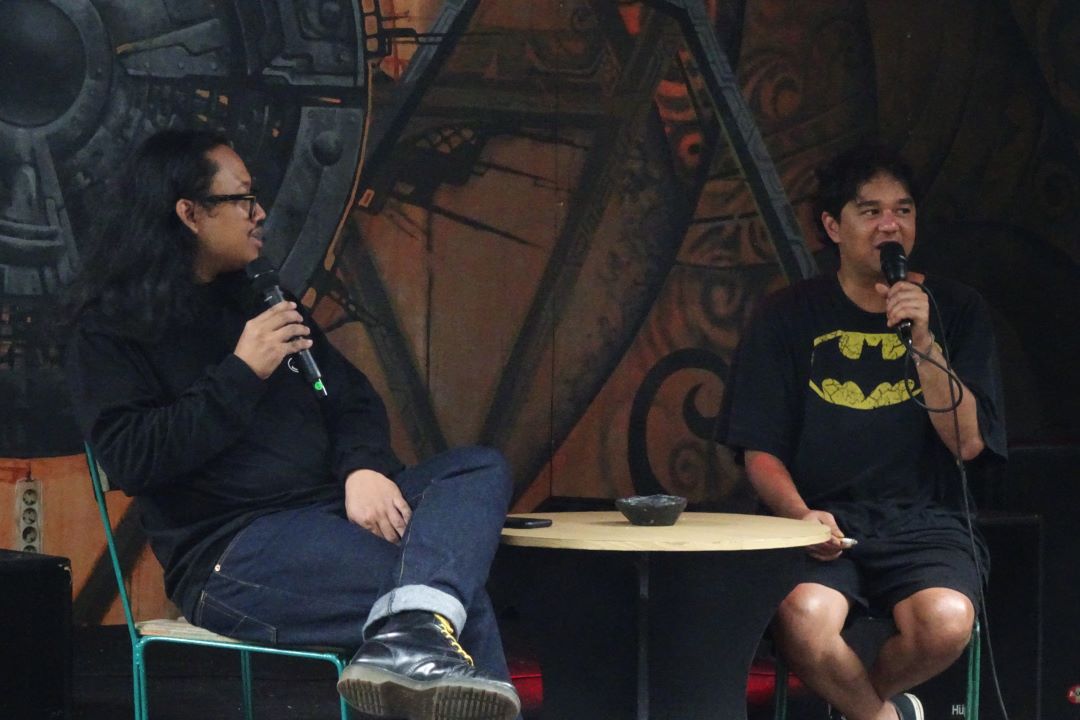 Jason Ranti Rilis Single Baru “Hari Hari Musik” Bertepatan di ...