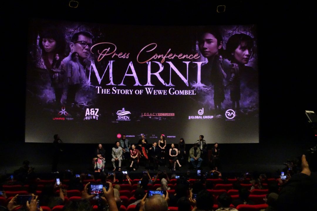 “Marni : The Story of Wewe Gombel”, Sebuah Karya Film Perpaduan Horor ...
