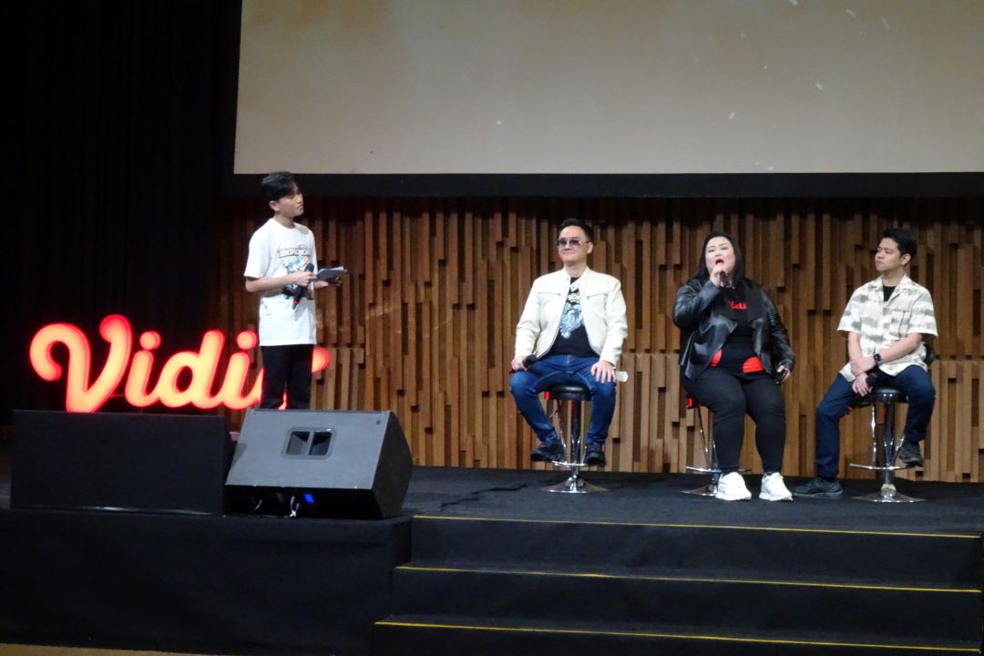 “Bardion Director’s Cut” Tokusatsu Superhero Buatan Anak Bangsa Tayang ...