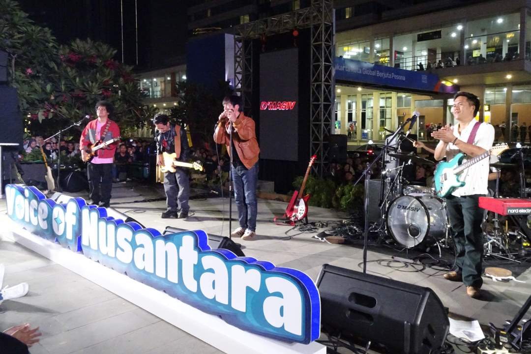 D’masiv dan Idgitaf Meriahkan Konser Musik Voice of Nusantara – GO ...