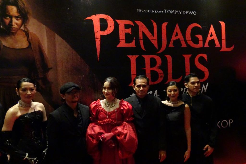 Film “Penjagal Iblis: Dosa Turunan” Penjelajahan Baru Genre Horor ...