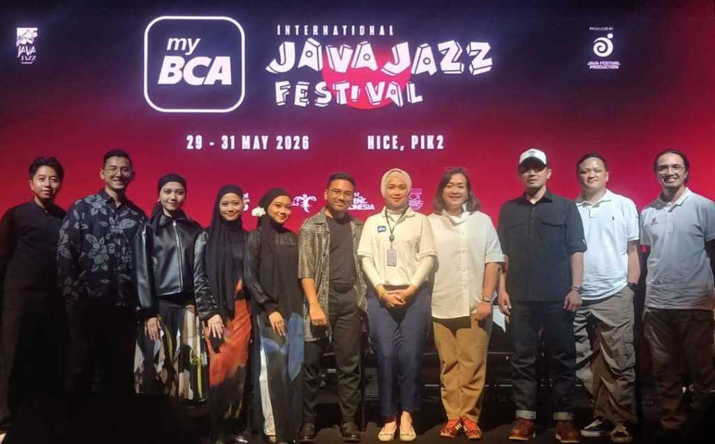 Java Jazz Festival 2026 Siap Digelar dengan Sponsor Utama dan Tempat ...