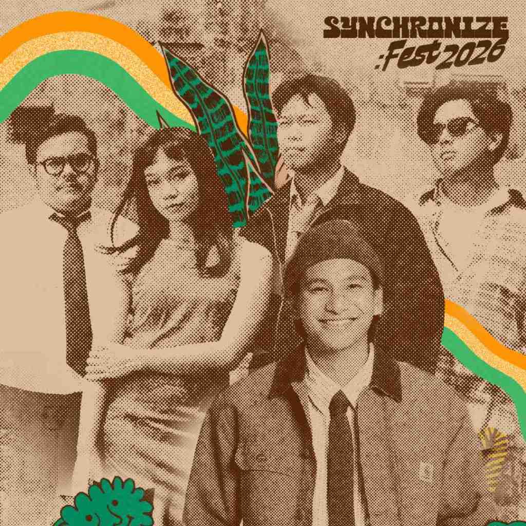 Synchronize Fest 2026 Mengumumkan Lineup Kolaborasi Lintas Negara ...