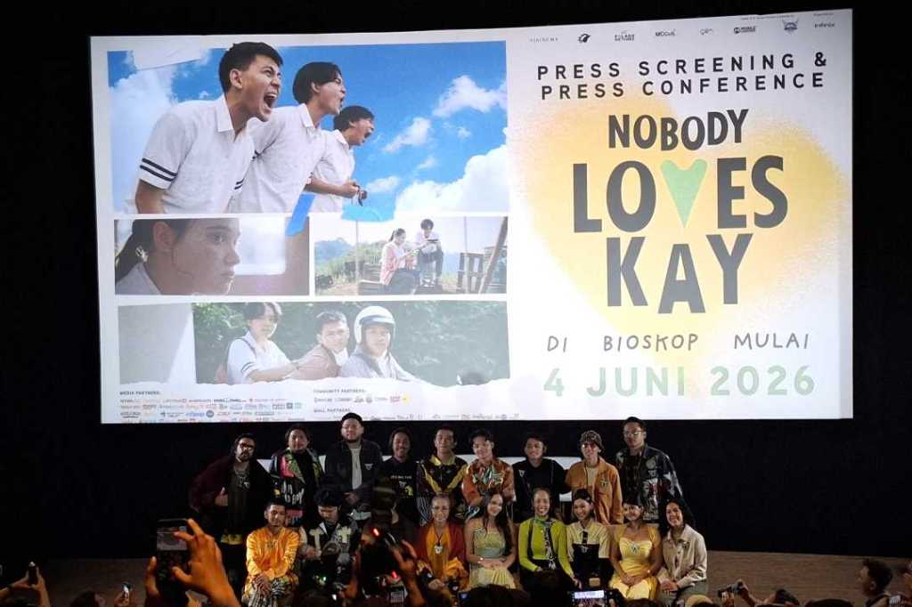 Film “Nobody Loves Kay” Angkat Kisah Hidup Pro Player Mobile Legends ...