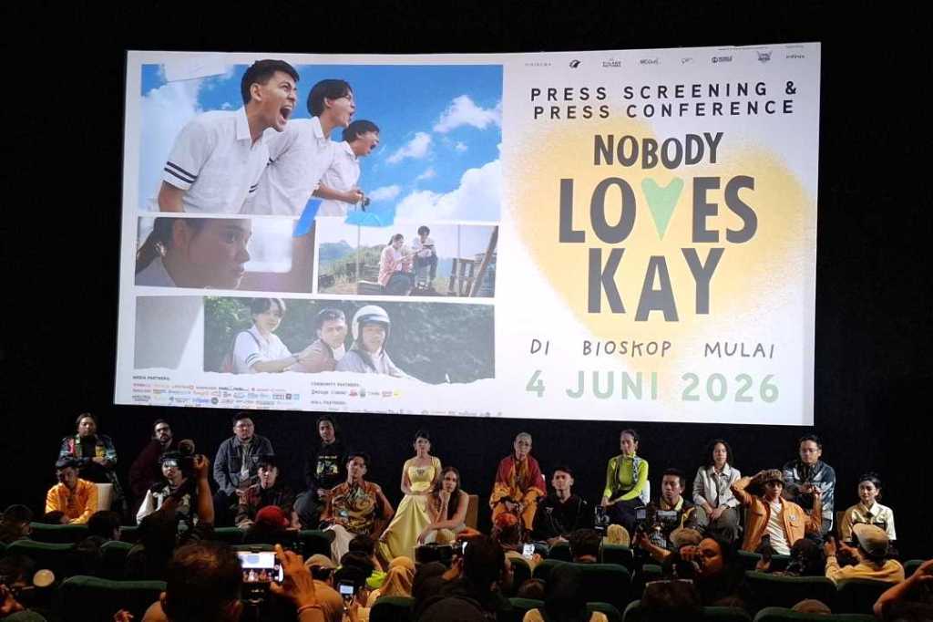 Film “Nobody Loves Kay” Angkat Kisah Hidup Pro Player Mobile Legends ...